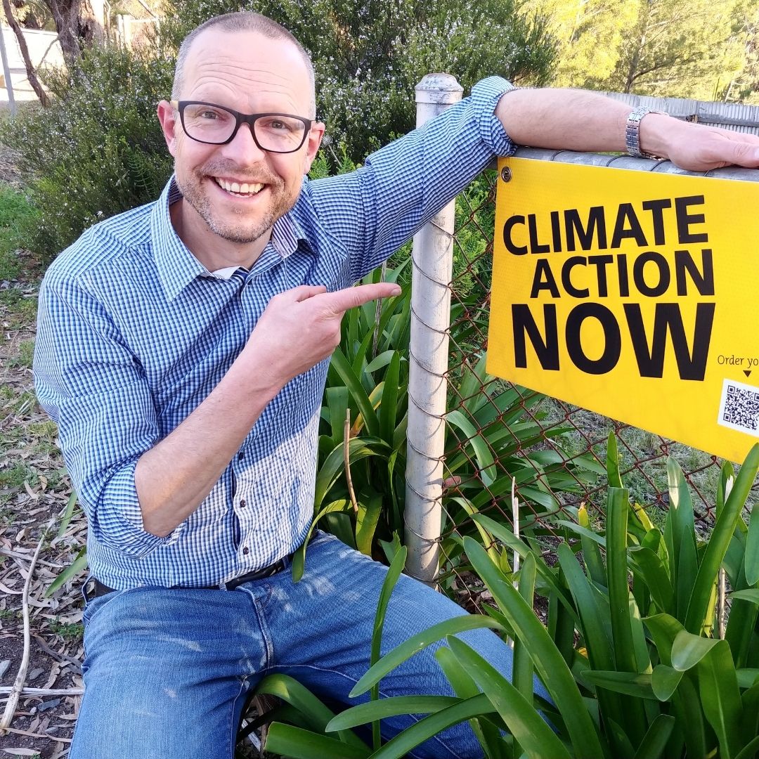 Climate Action Now - Conservation Council SA