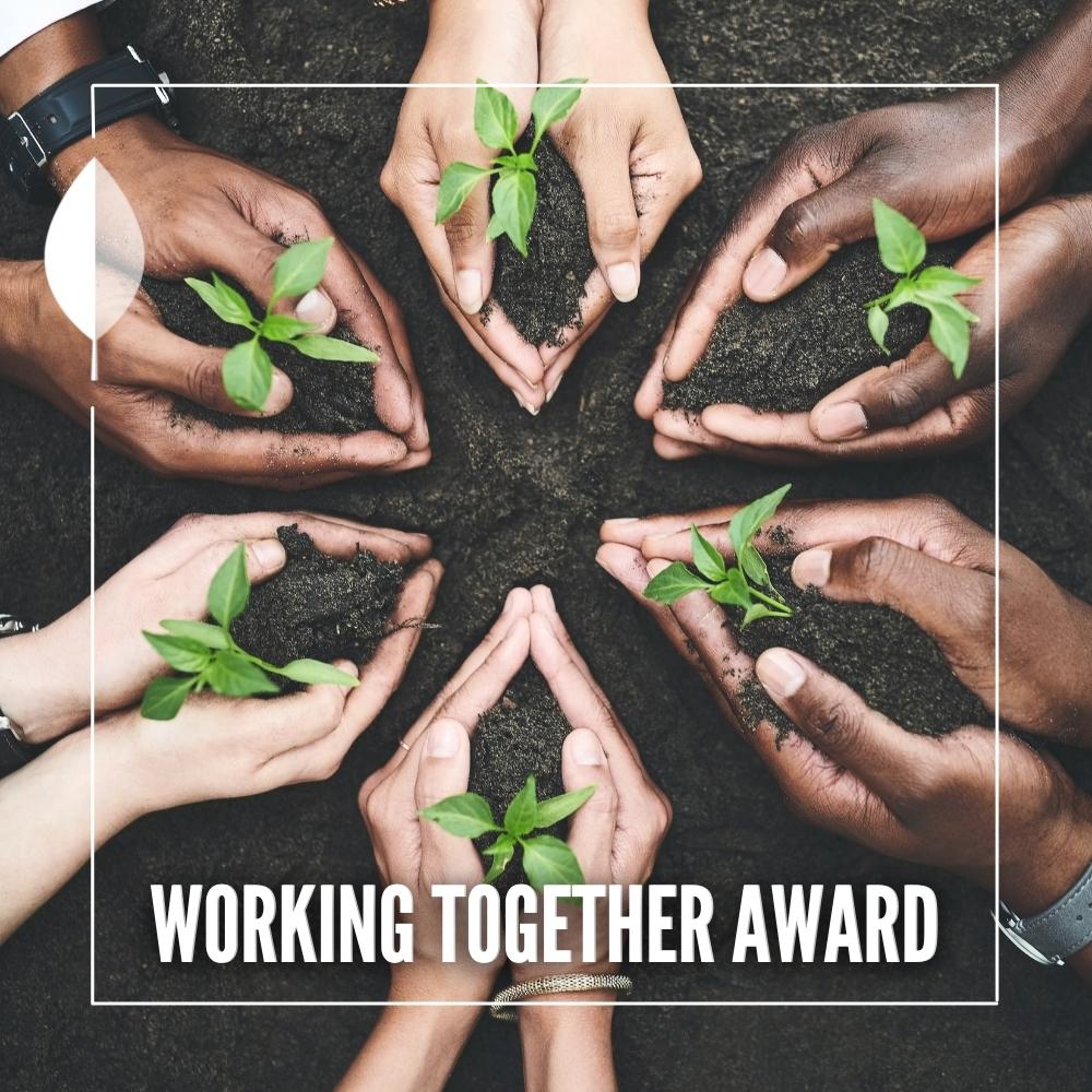2022 Working Together Award - SA Environment Awards