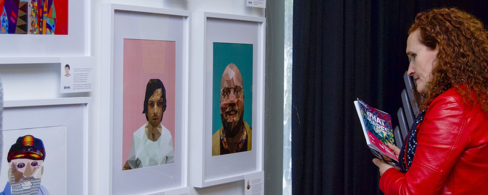 Artist Q&A: Blend Creative - The Joinery