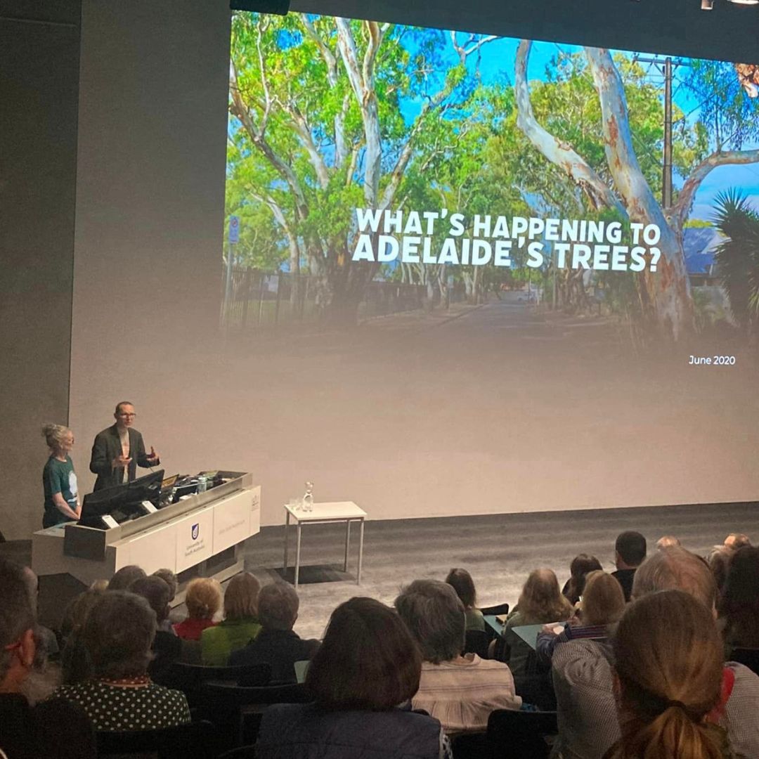 Public Meeting: It's time to protect our trees! - Conservation Council SA