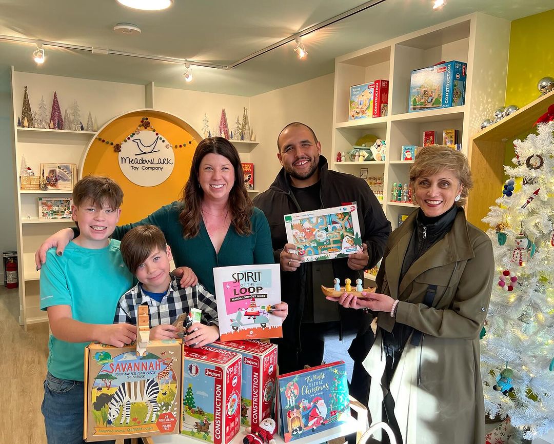 December 2023 Newsletter - Councillor Courtney Walcott