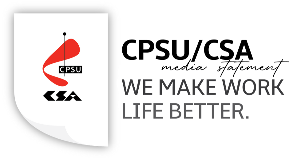 CPSU/CSA BRANCH ELECTION RESULTS DELIVER EXPERIENCE AND PASSION TO ...