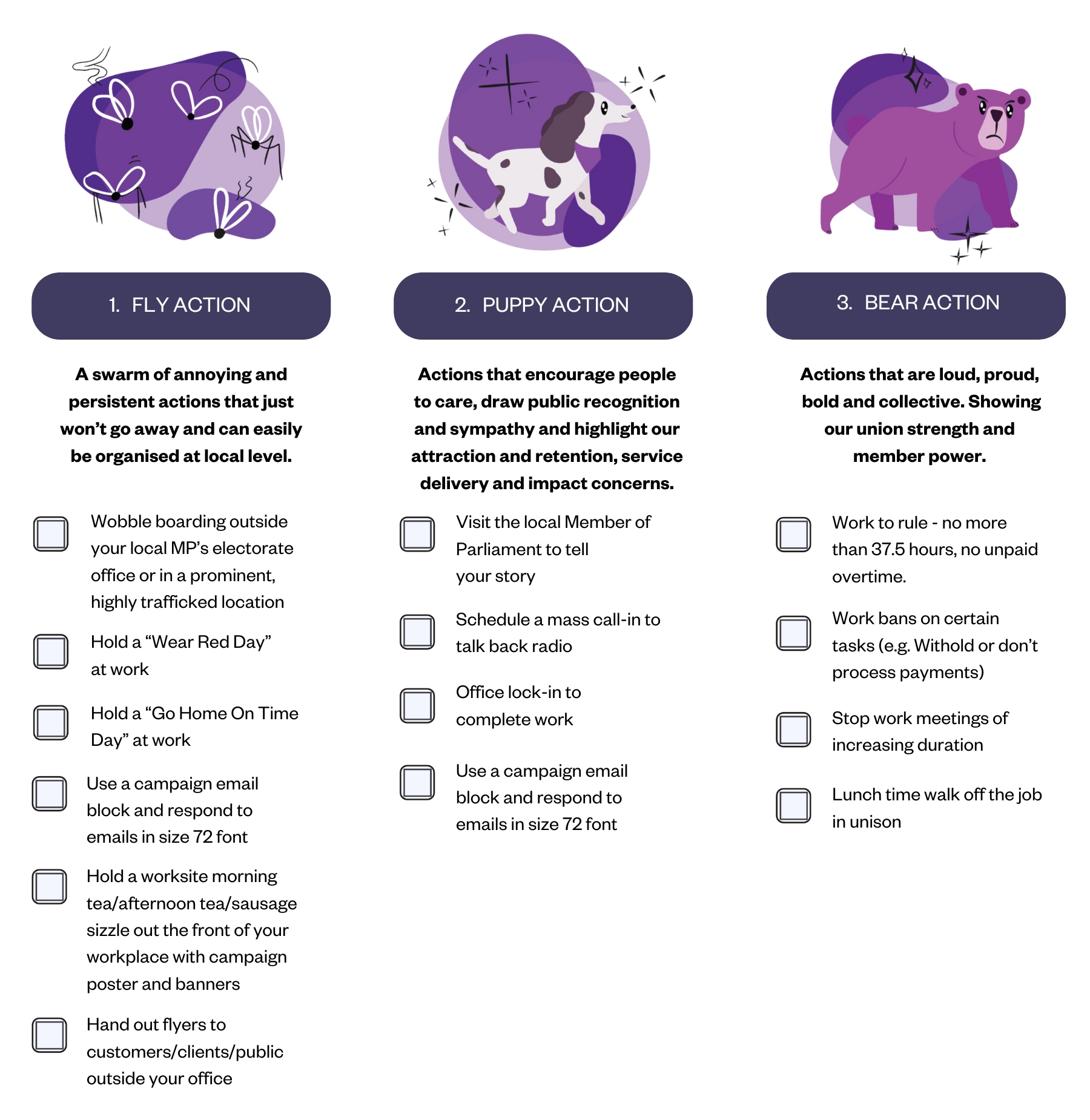 Your Union Agreement - WA's Public Sector Union | CPSU/CSA