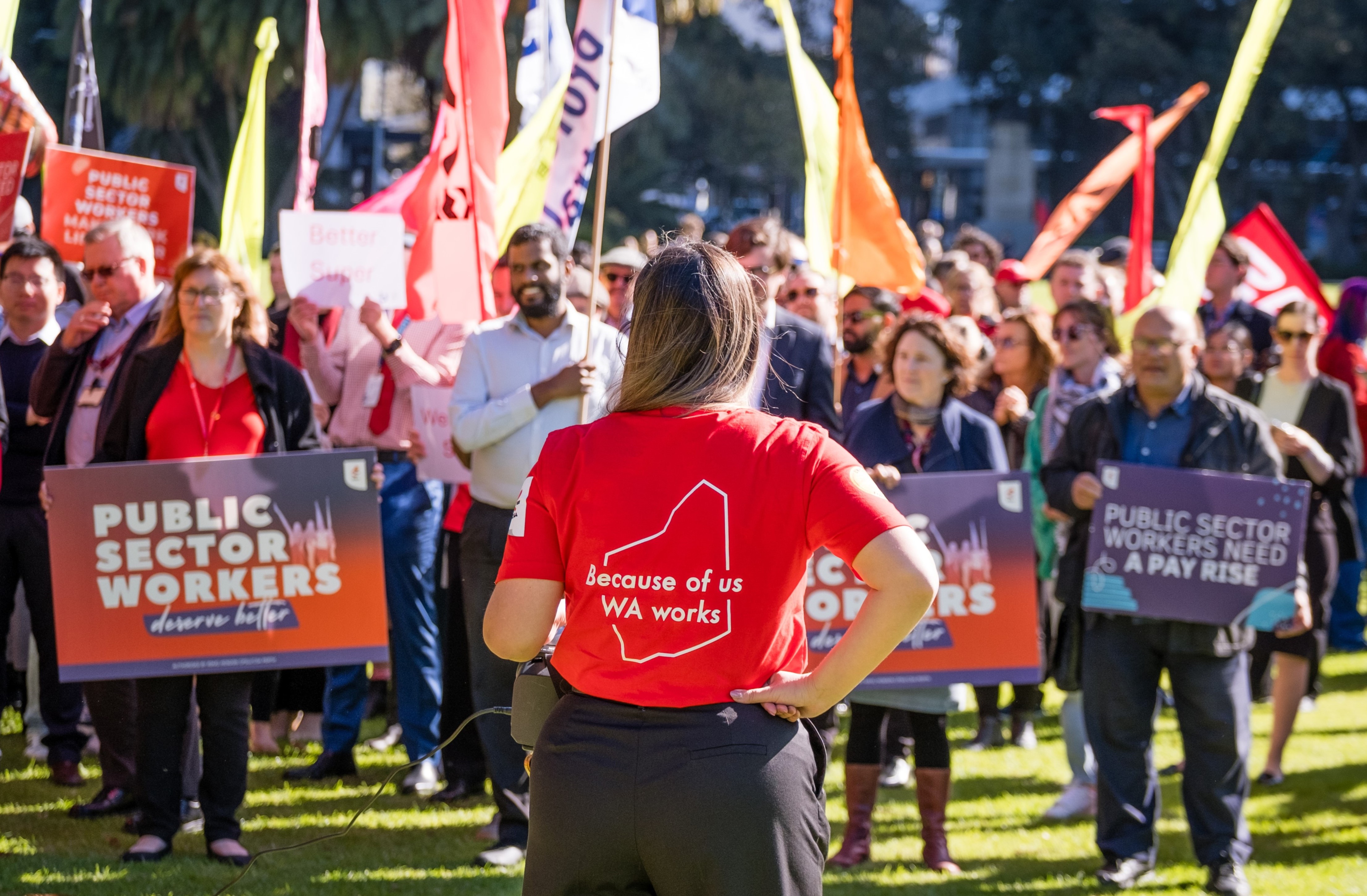 Waiting for Public Services? Workers are the Solution but Cook Must Act ...