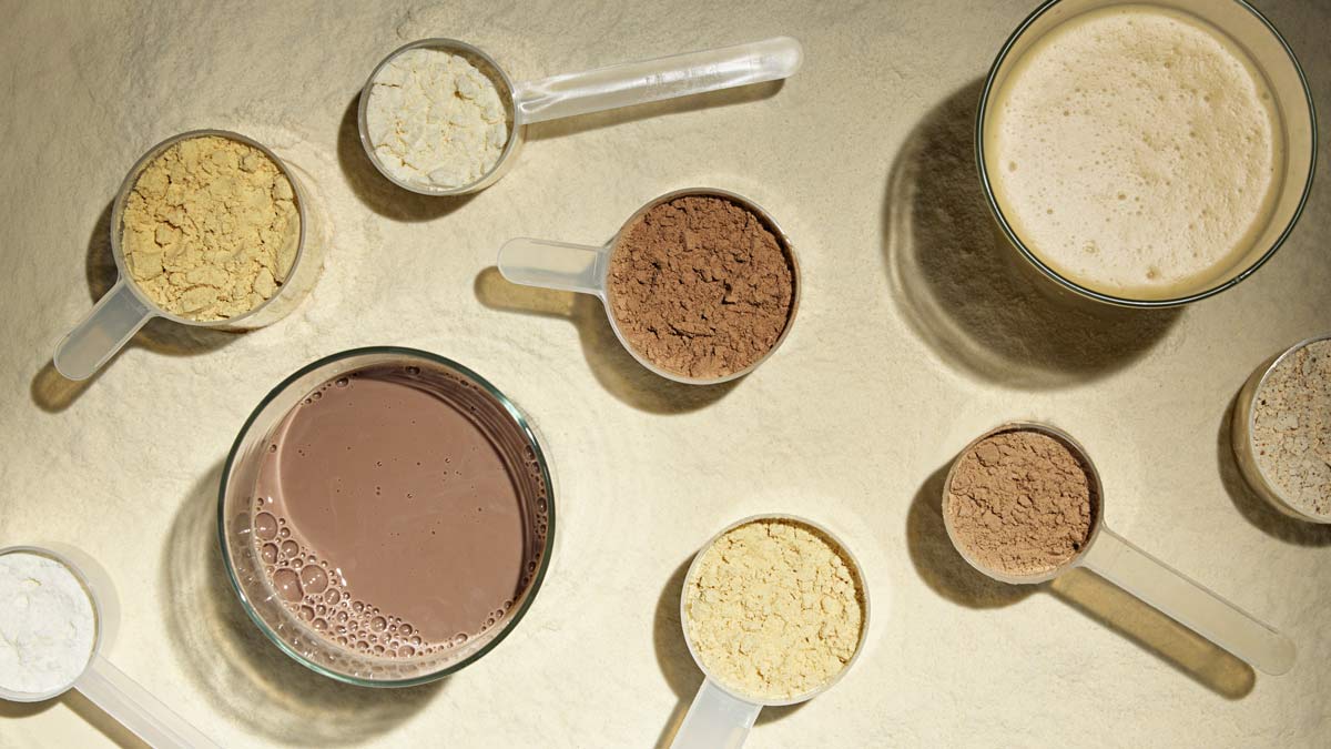 High lead levels in protein powders