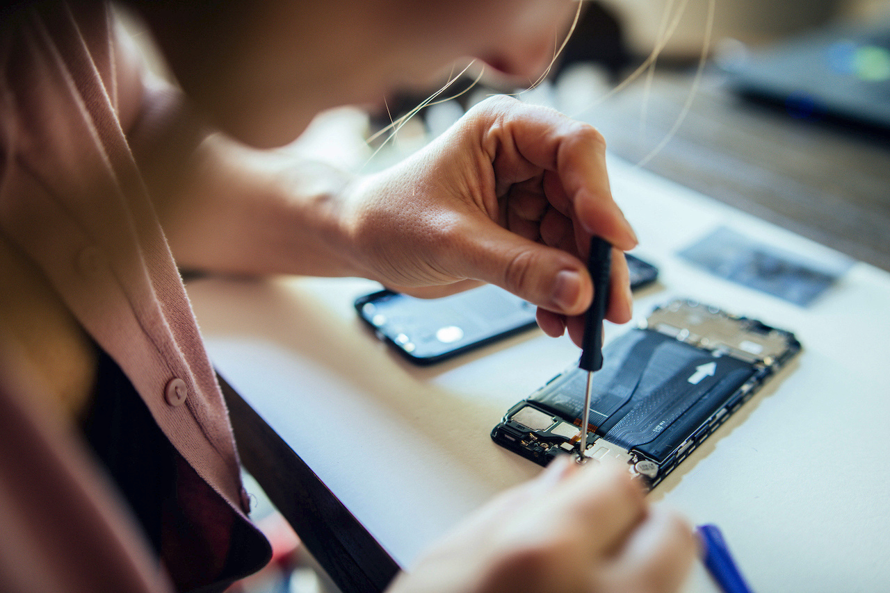 Everyone deserves the Right to Repair!