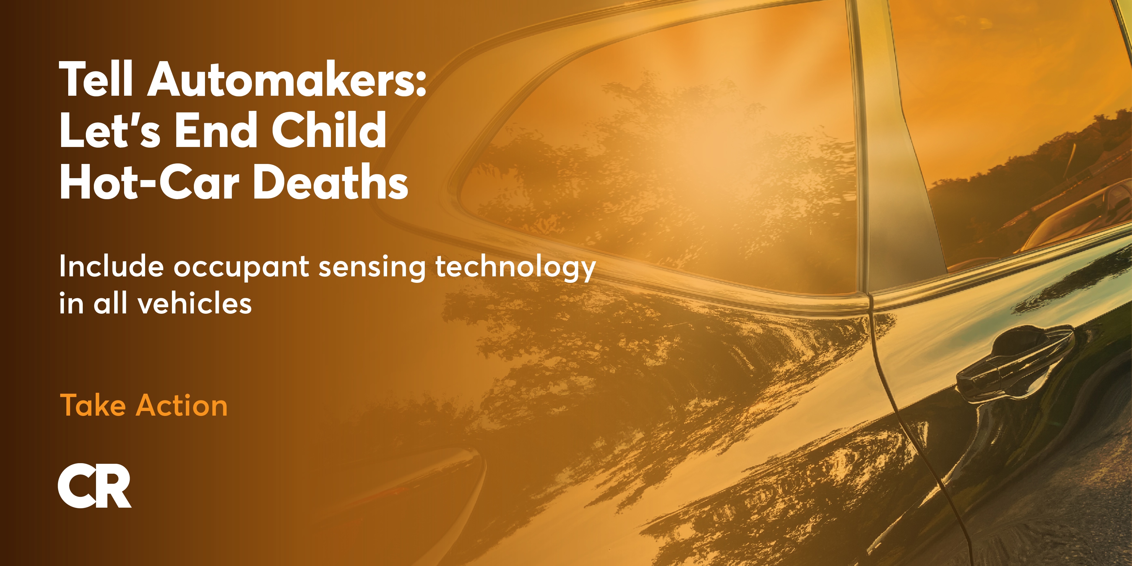 Automakers: Let’s End Child Hot-Car Deaths