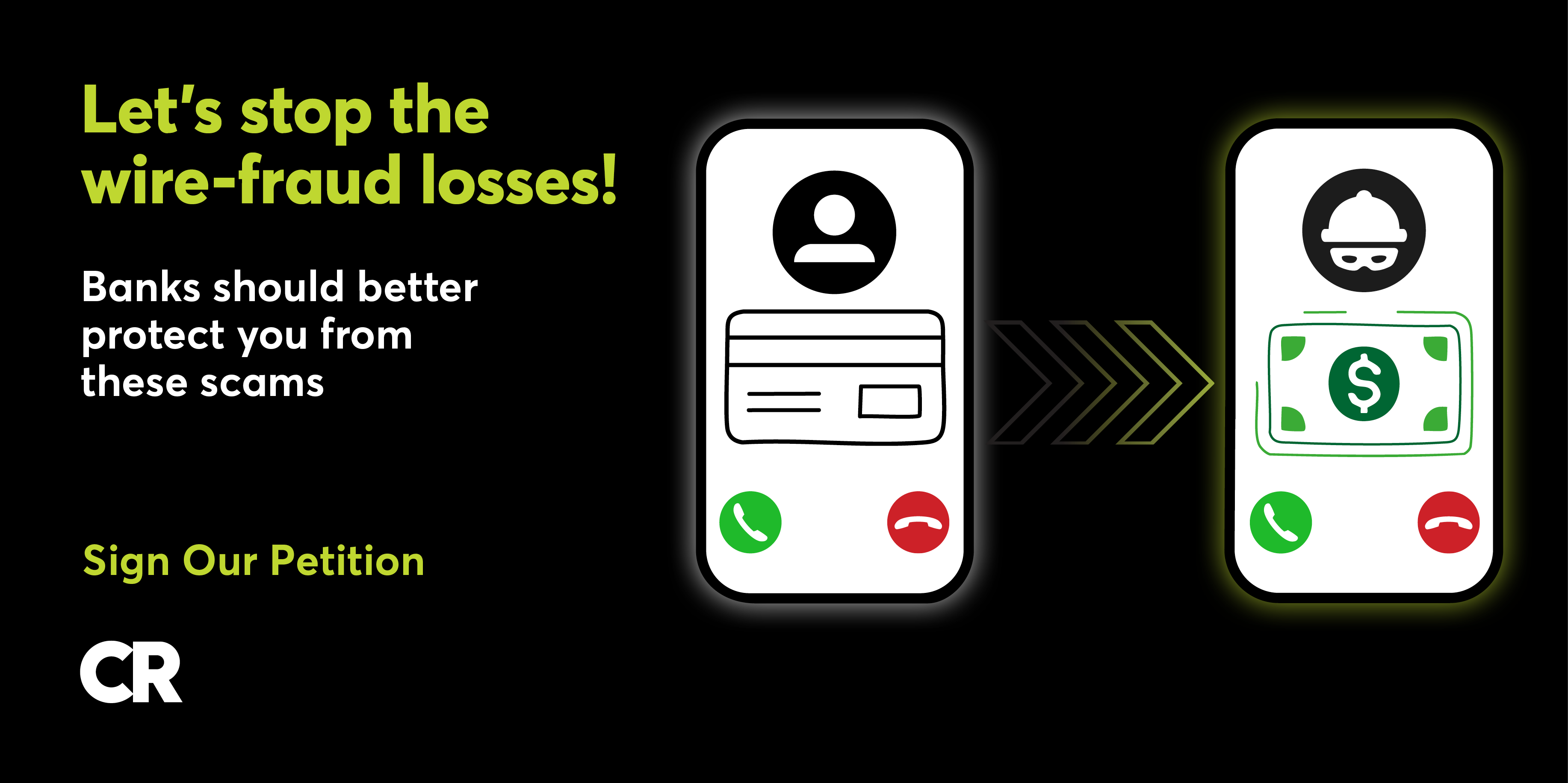 Let’s stop the wire-fraud losses!