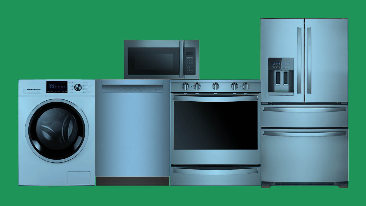 Appliances should be more efficient, not less