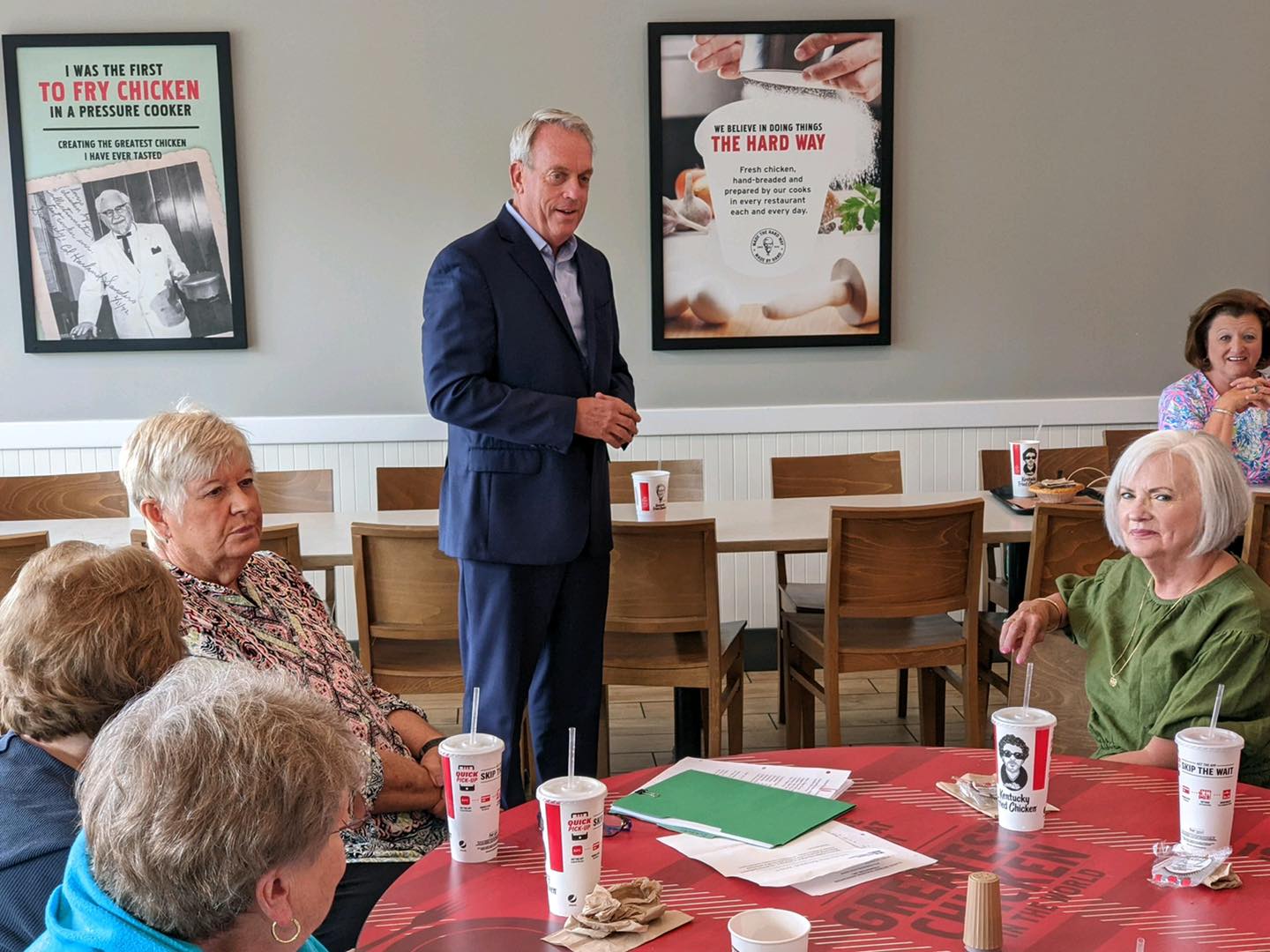 About Dale - Dale Fowler for State Senate