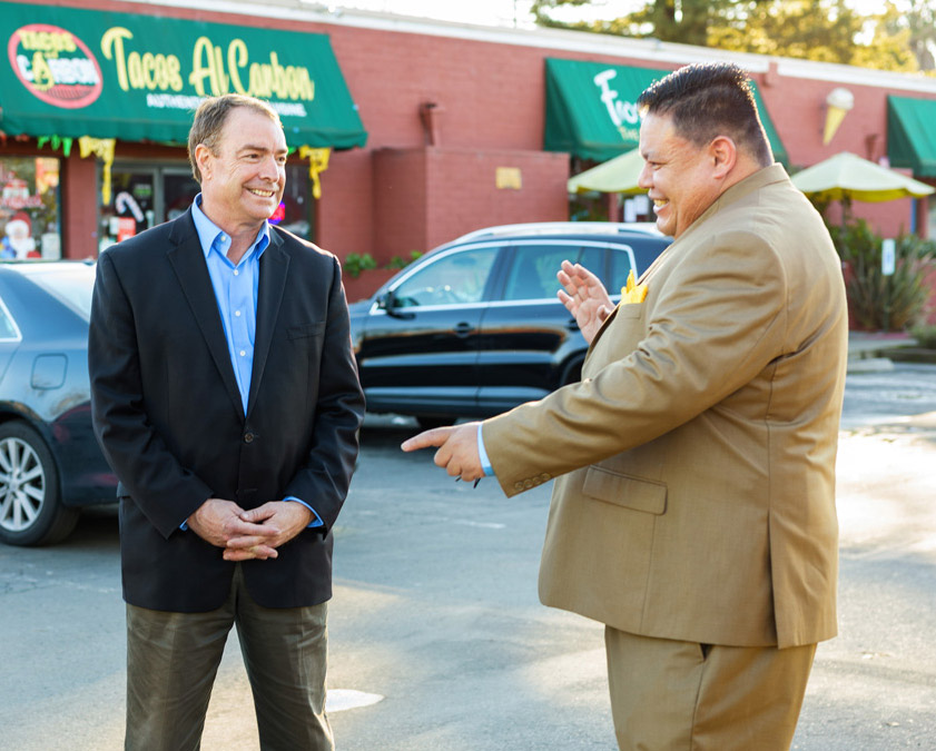 Issues - Damon Connolly for Assembly