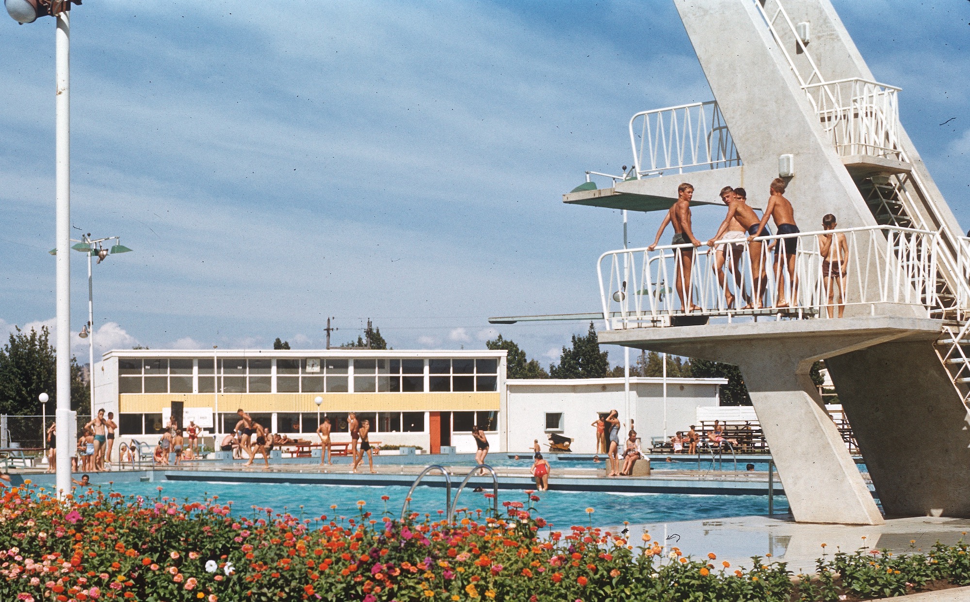 Revitalise Commonwealth Park - A Vision for Canberra