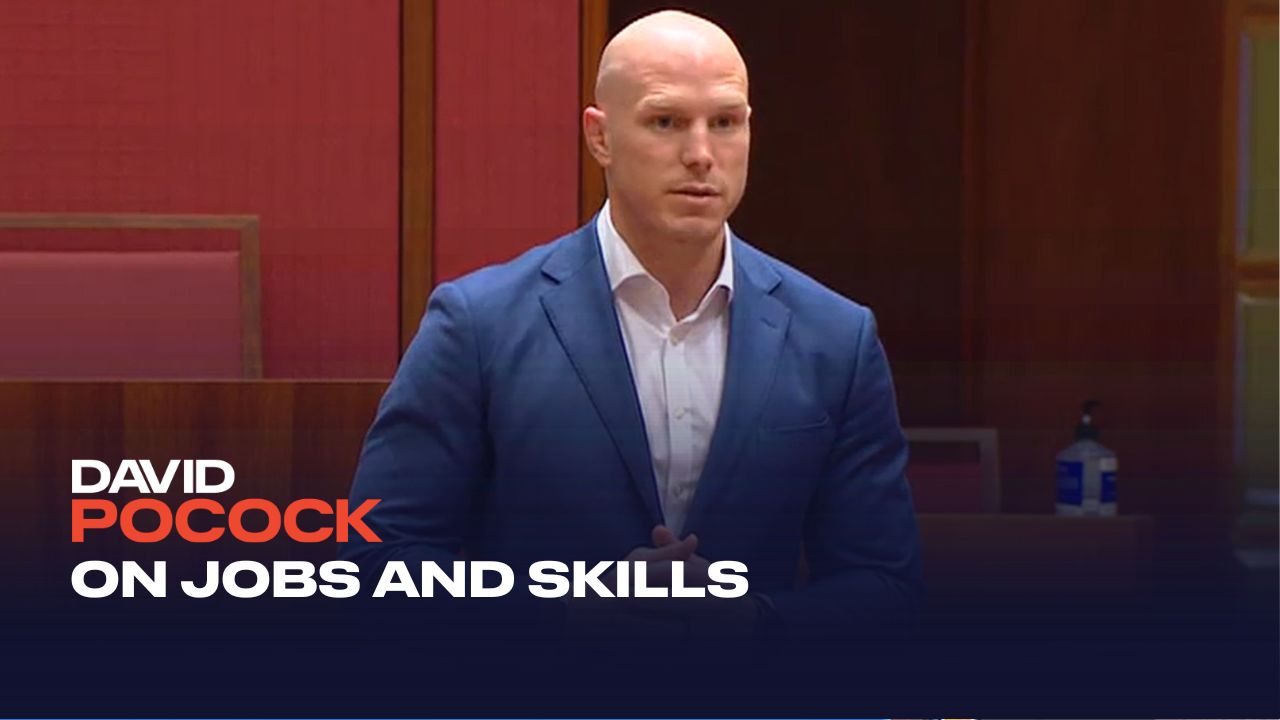 On Jobs and Skills - David Pocock