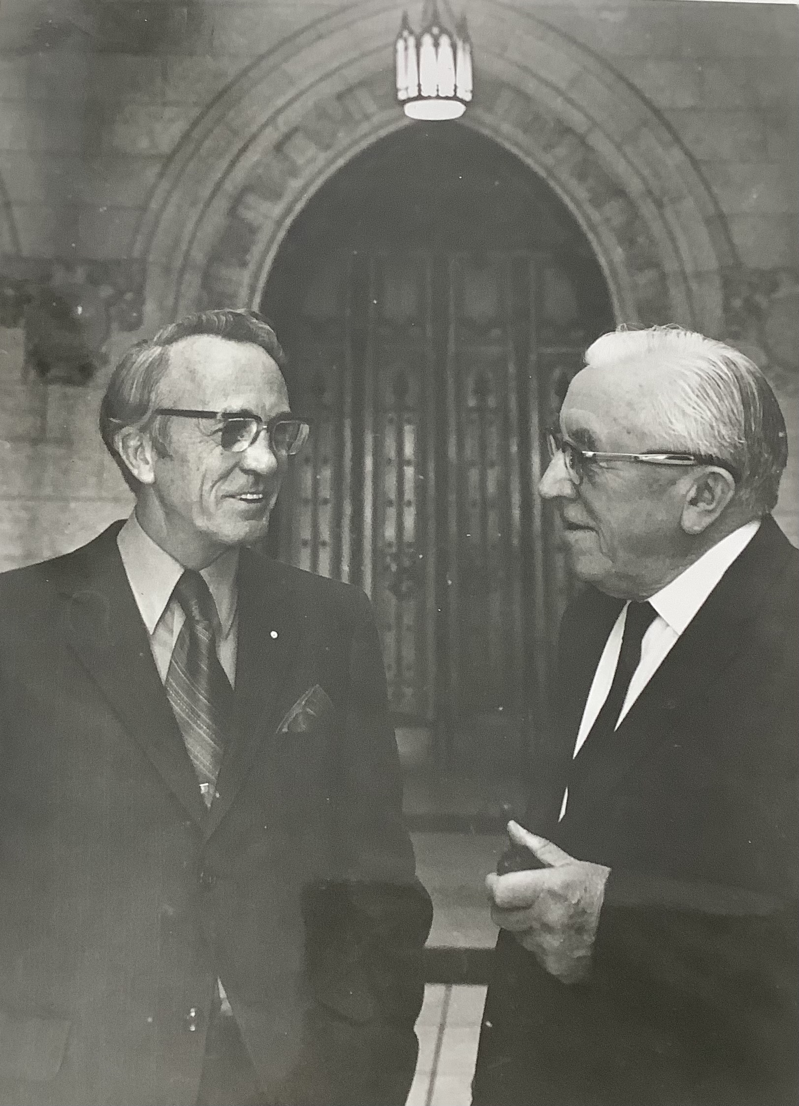 Archive - Douglas Coldwell Layton Foundation