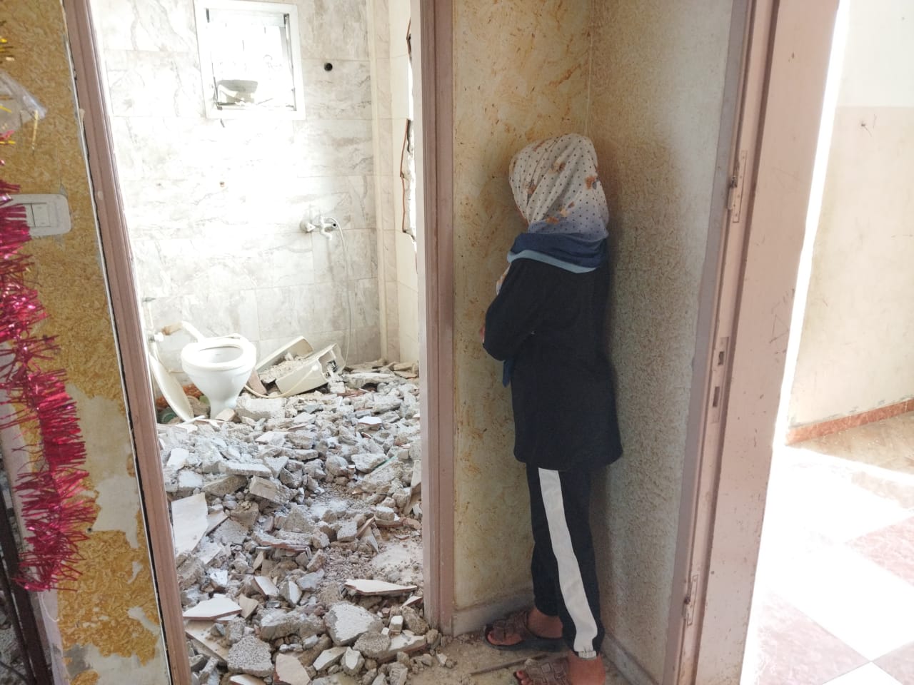 “The shells never stopped falling” | Defense for Children Palestine