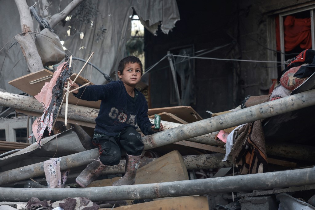 April 5: Marking Palestinian Children’s Day as International Day of ...