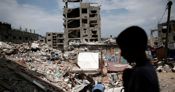 Israeli snipers target Palestinian children in Gaza | Defense for ...