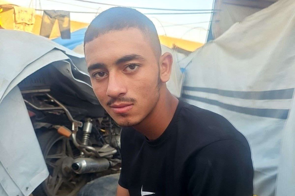 Palestinian child seeking aid tortured in Israeli military detention ...