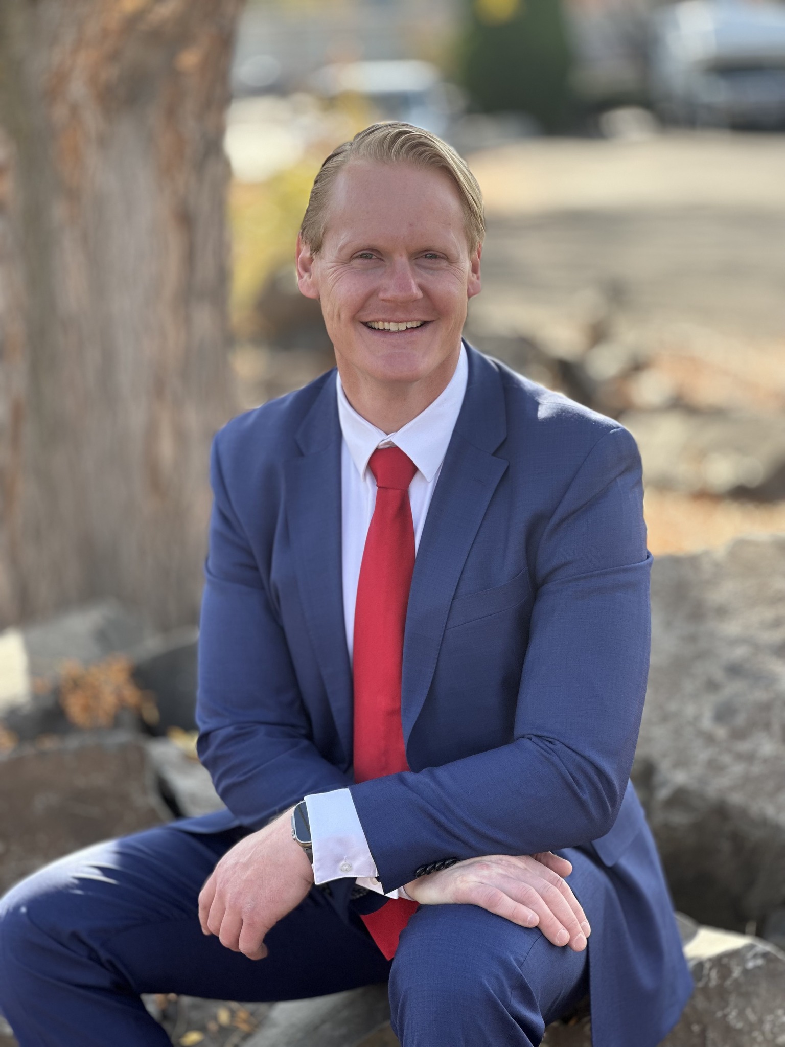 Feb 19, 2025 - Central Committee Meeting - Deschutes Republicans