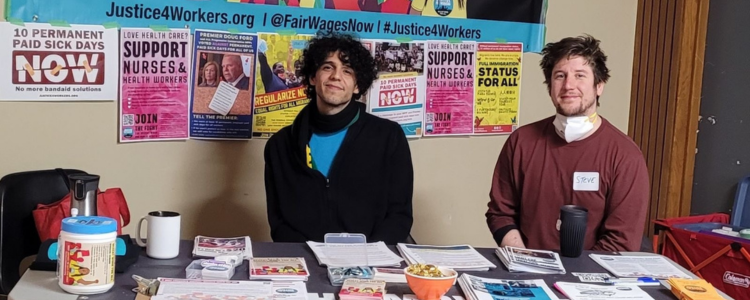 The 1919 Winnipeg General Strike: Lessons for Today - Justice for Workers