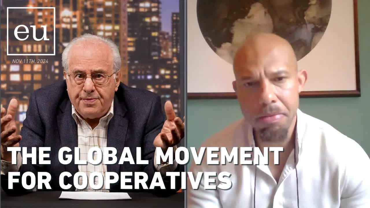 Economic Update: The Global Movement for Cooperatives with Jerome N. Warren - Democracy at Work ...