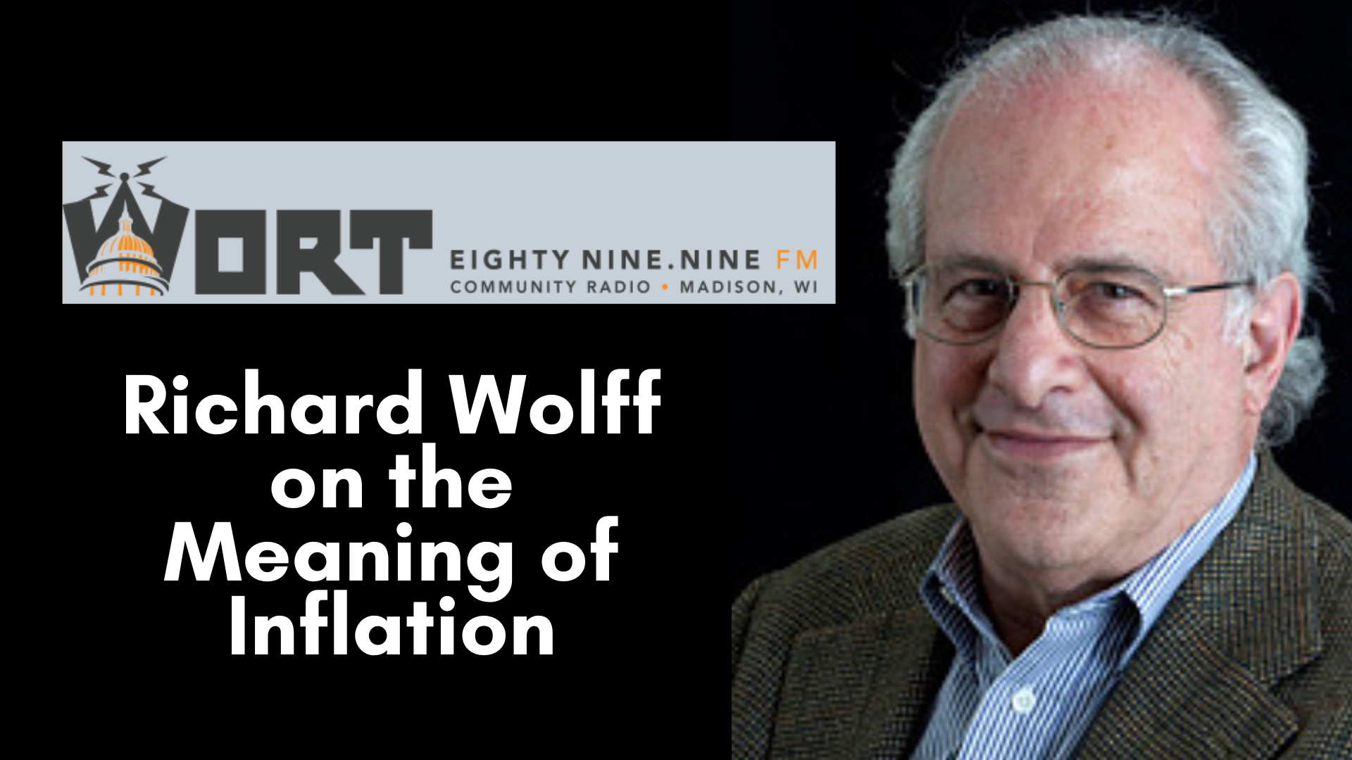 Professor Richard D. Wolff