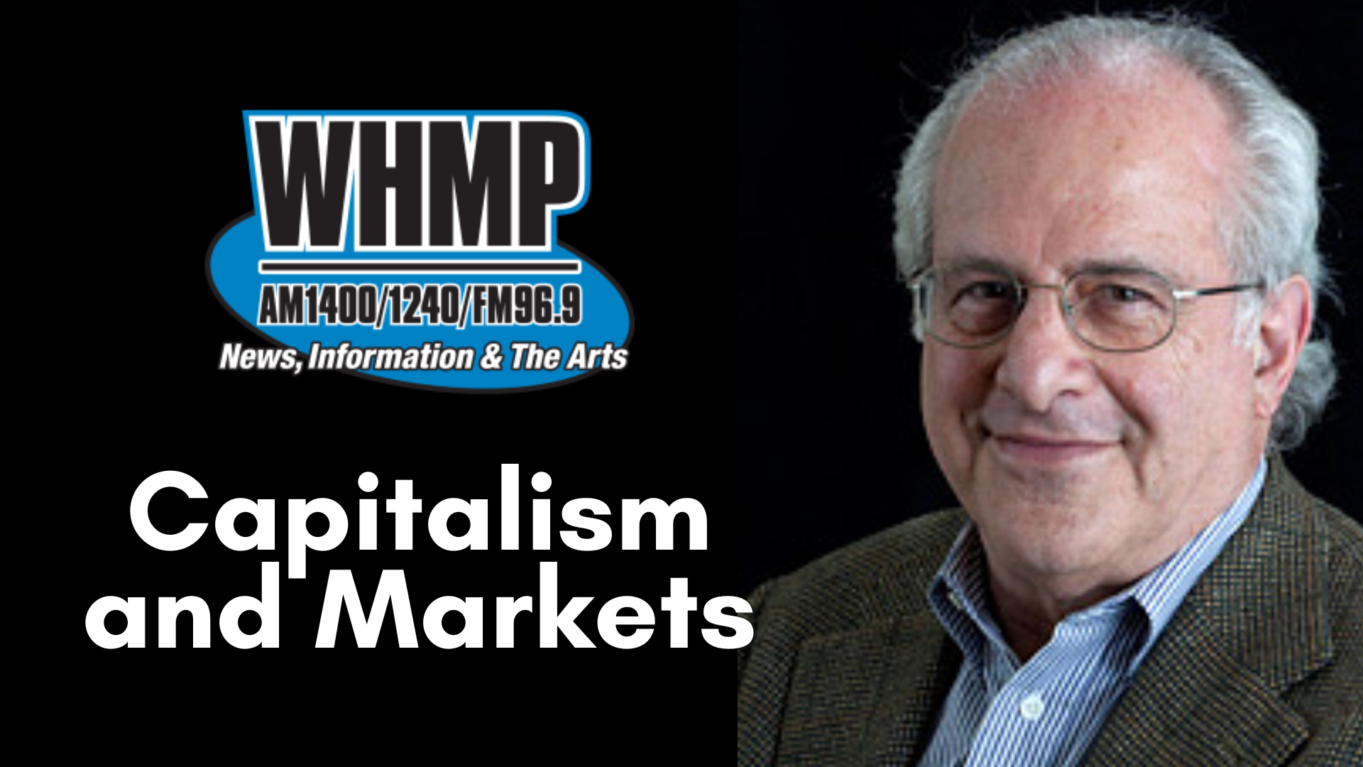 WHMP The Afternoon Buzz: Capitalism and Markets - RDWolff
