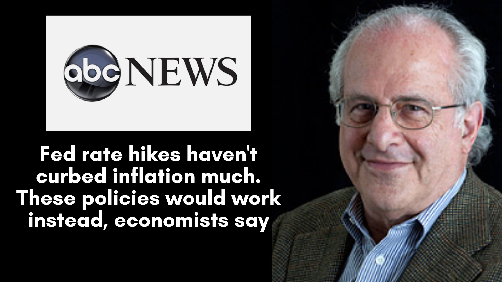 ABC News: Fed rate hikes haven't curbed inflation much. These policies ...