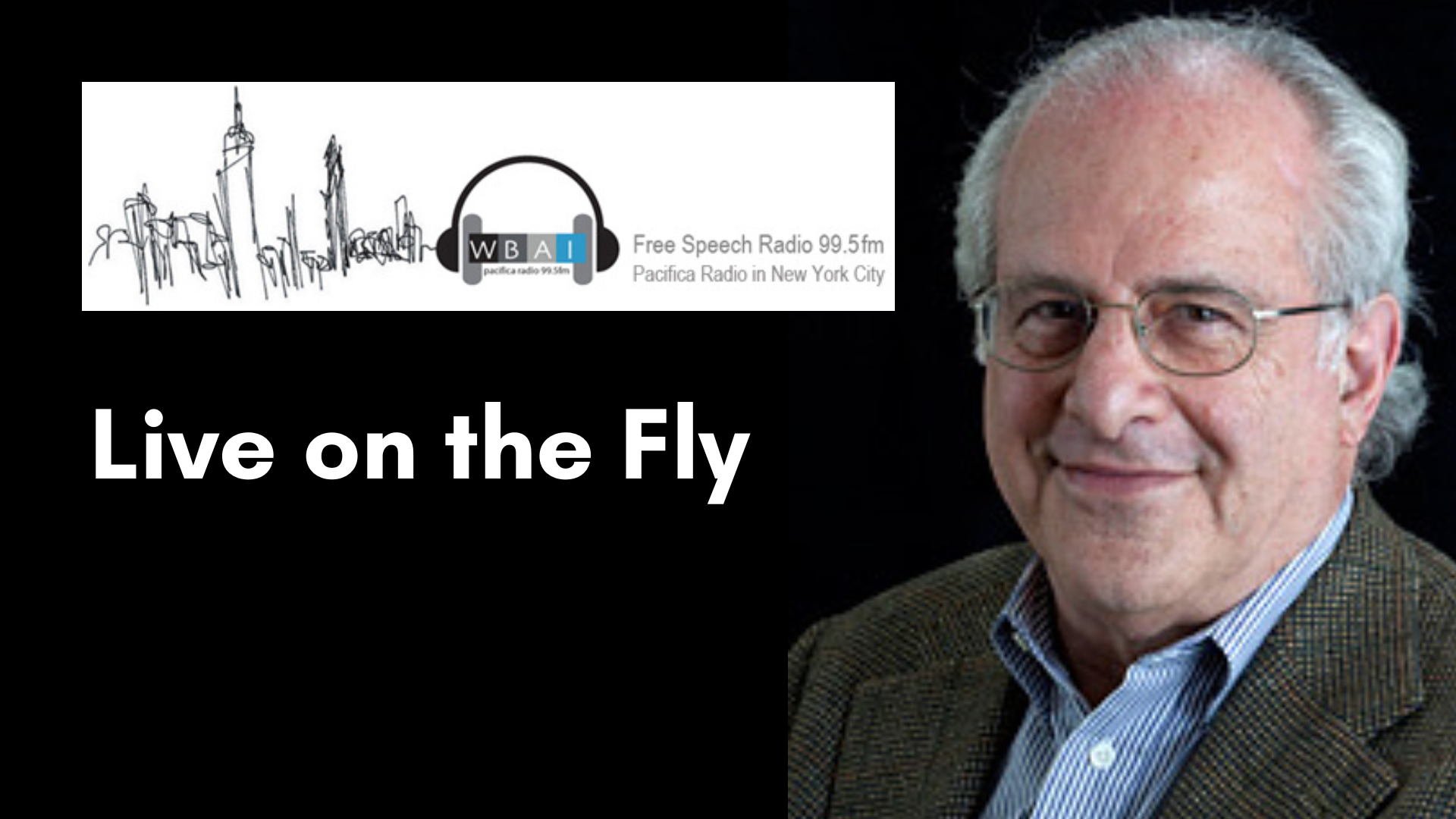 WBAI: Live on the Fly with Randy Credico - RDWolff