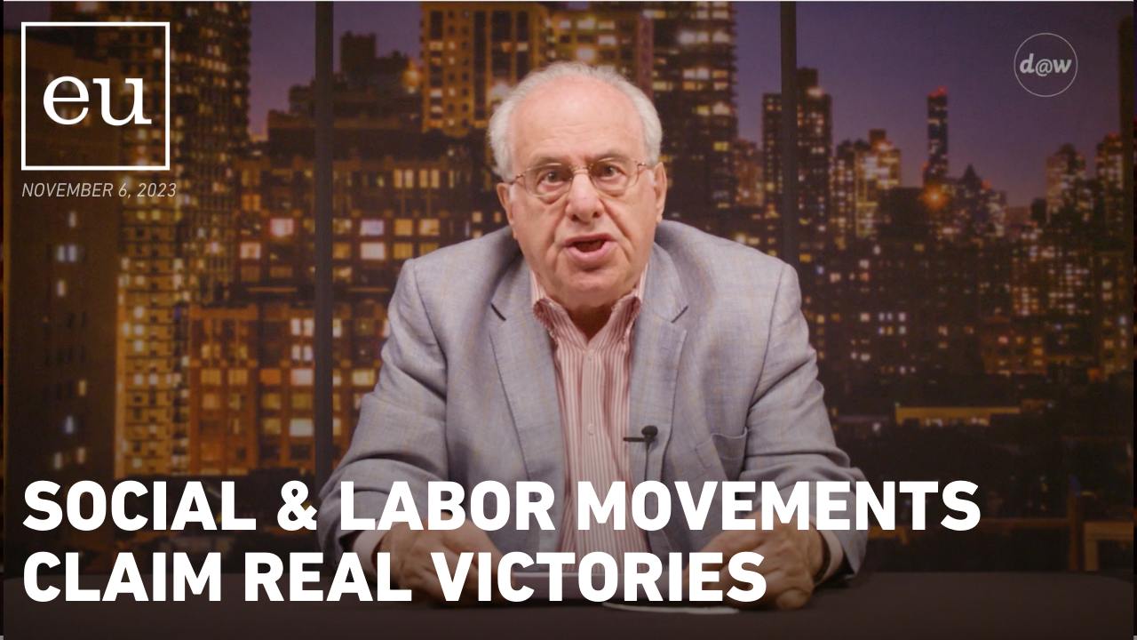 Economic Update: Social & Labor Movements Claim Real Victories ...