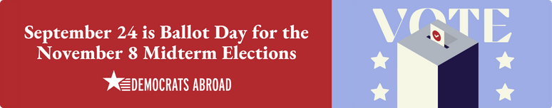 DA-Spain [month] [year] Newsletter - Democrats Abroad