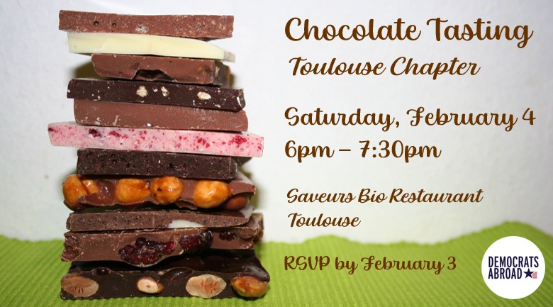 Chocolate Tasting with Project Hope and Fairness