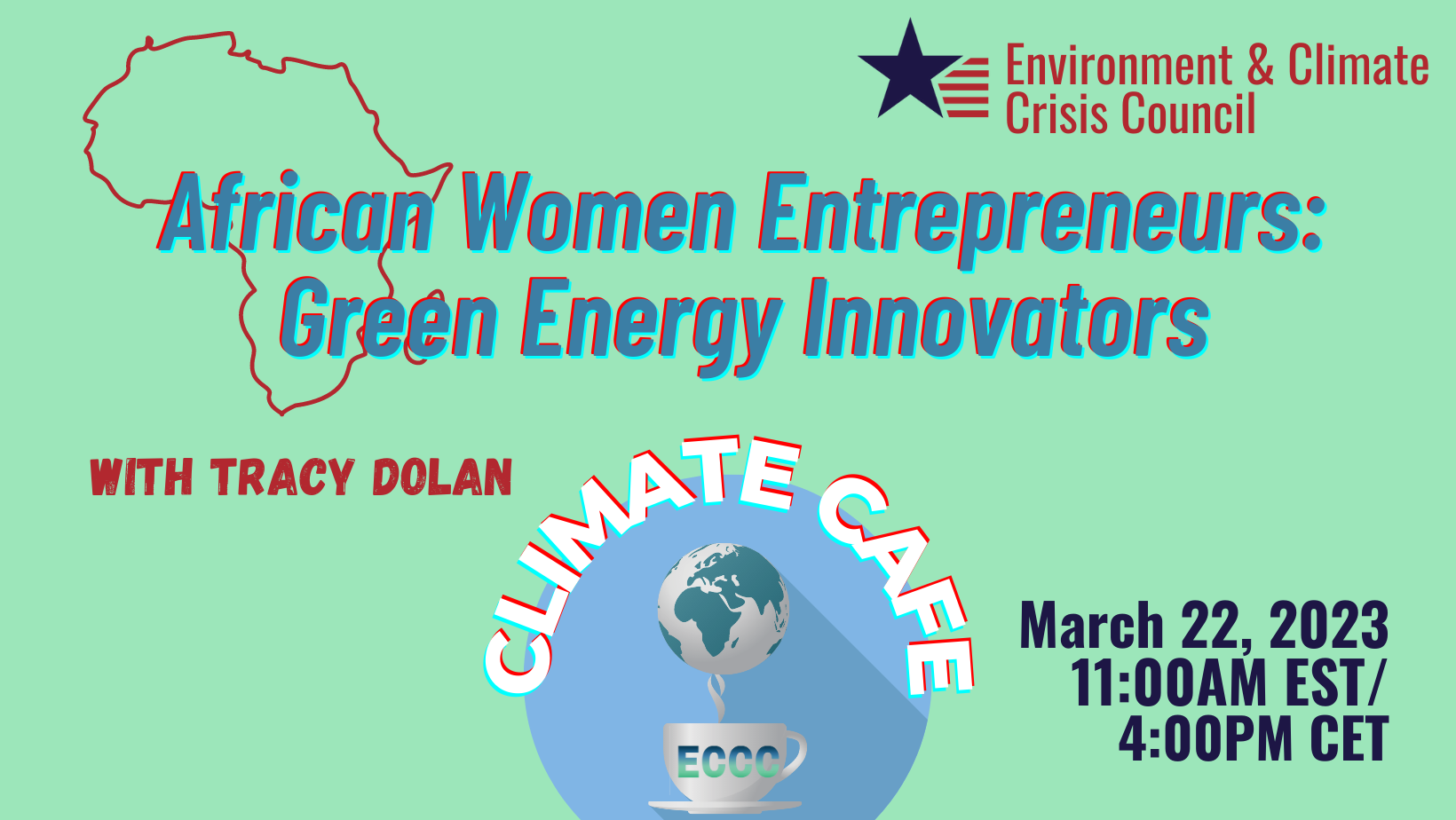 March 2023 Climate Cafe - Democrats Abroad