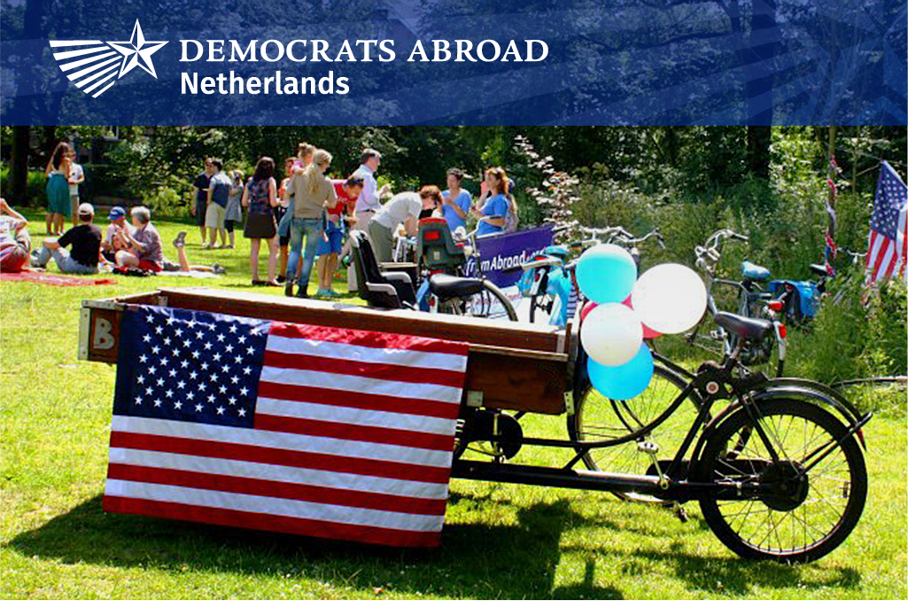 Netherlands - Democrats Abroad