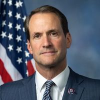 Jim Himes Reception - Democrats Abroad