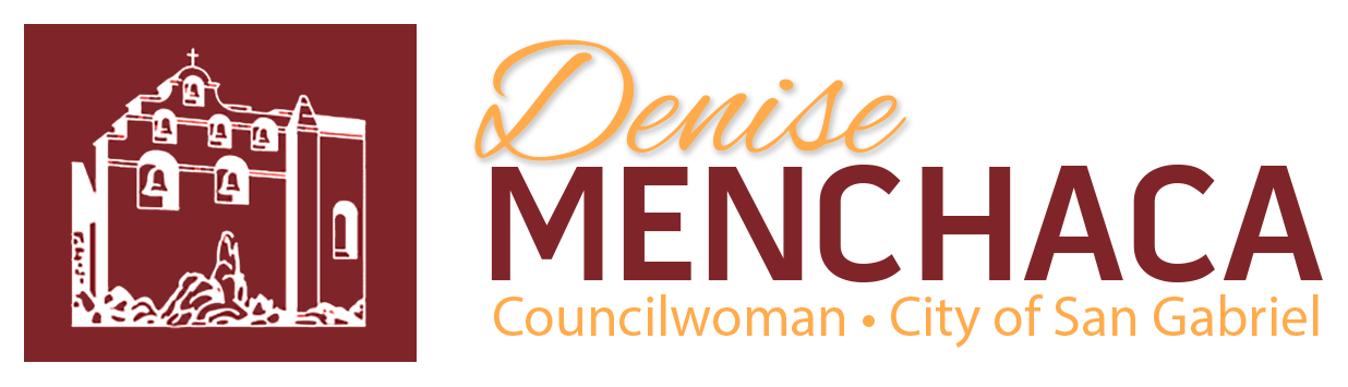 Denise Menchaca for San Gabriel