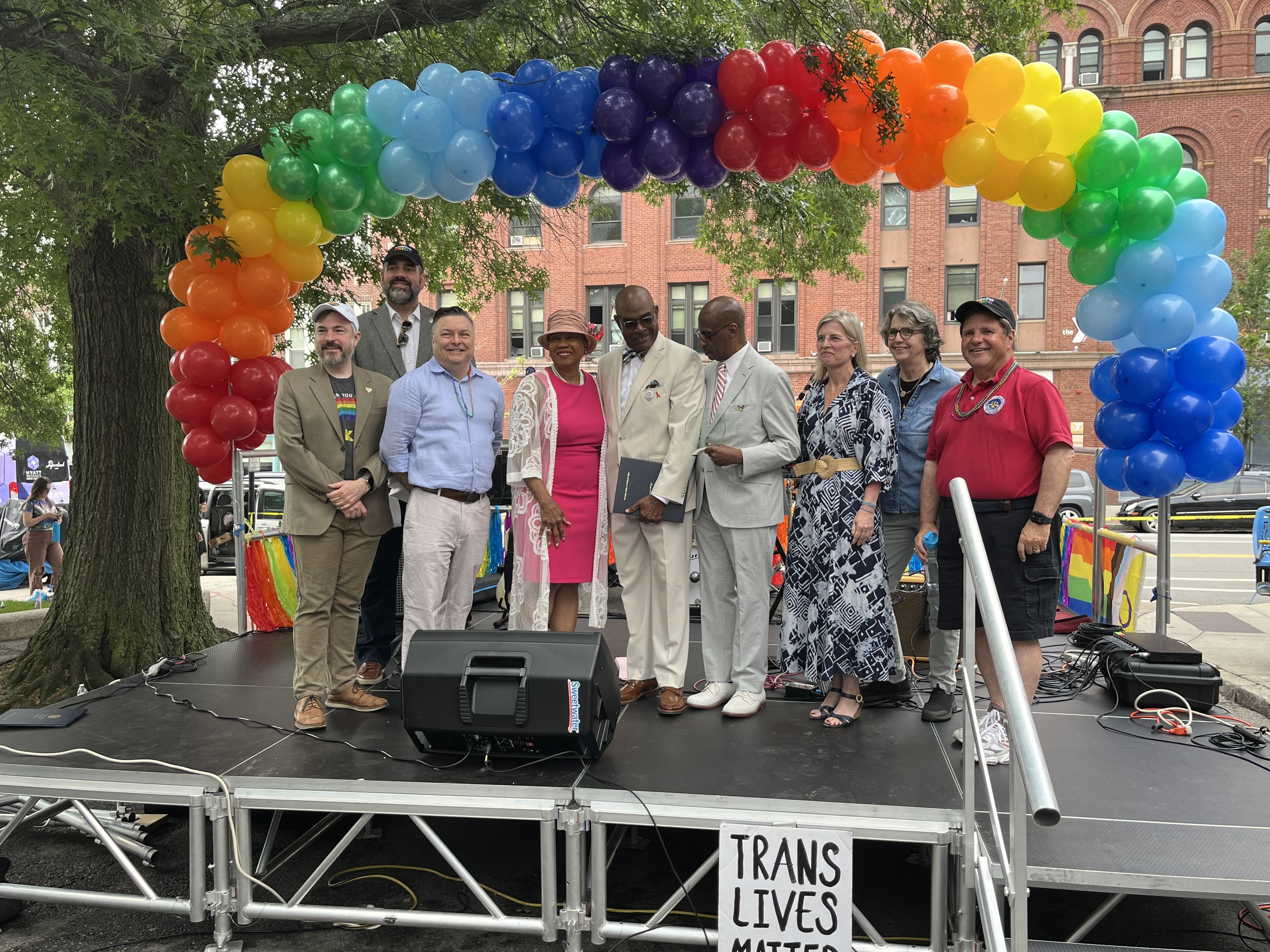 LGBTQ Rights - Denise Simmons