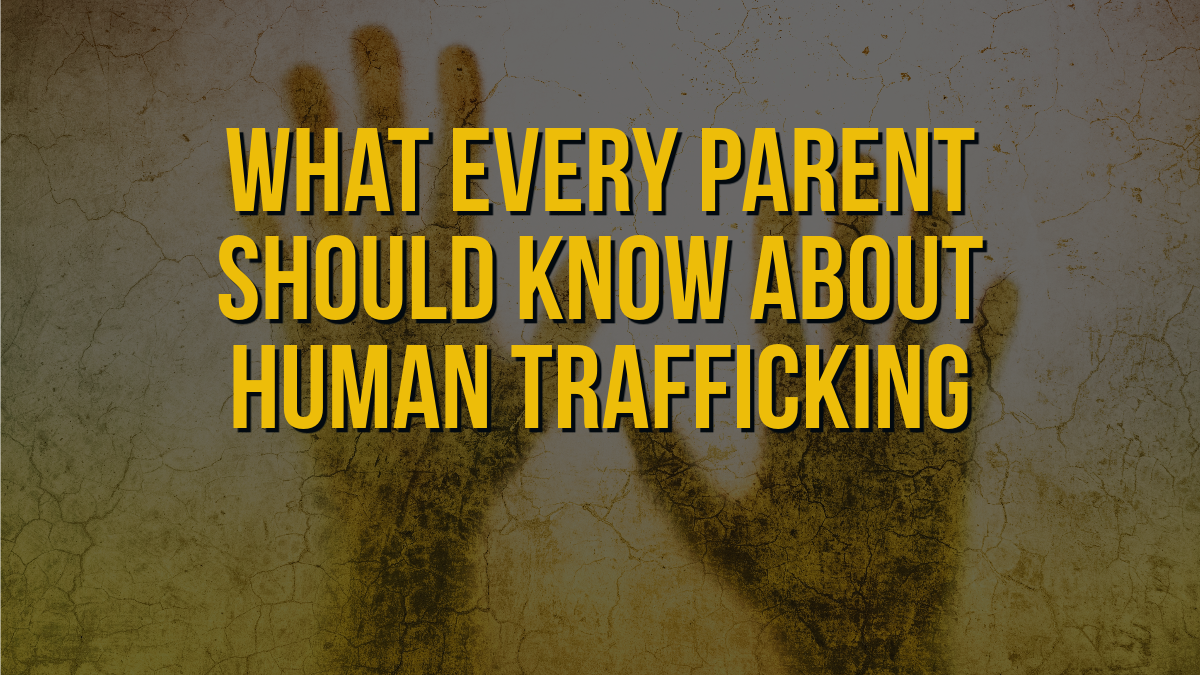 Uniting Against Human Trafficking: A Night of Awareness and Action ...