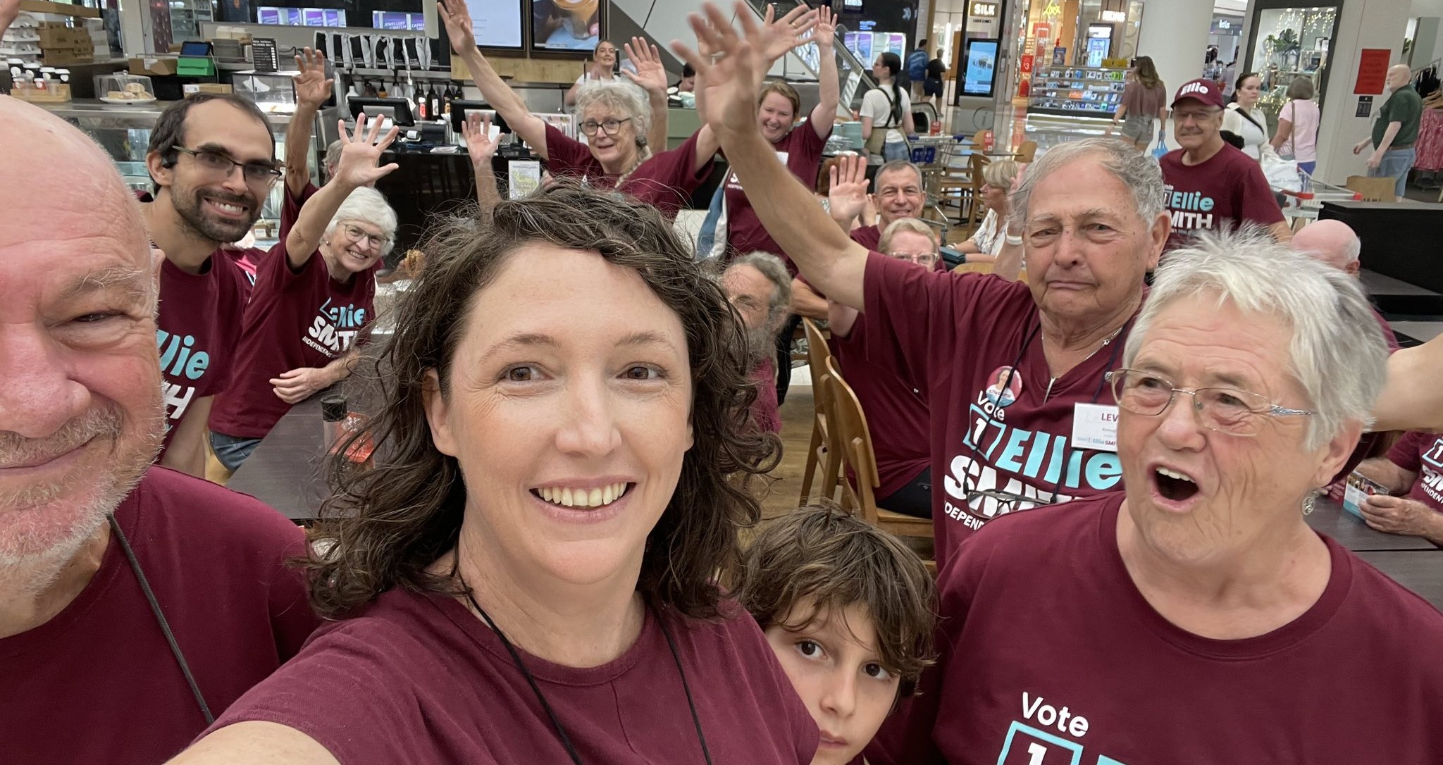 Catch Up With Ellie - Lawnton