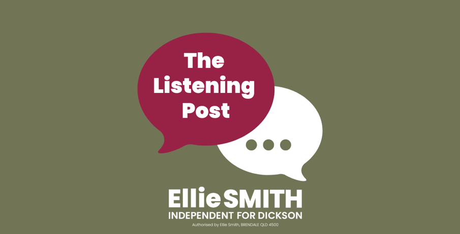 Defence Families Listening Post - Ellie Smith