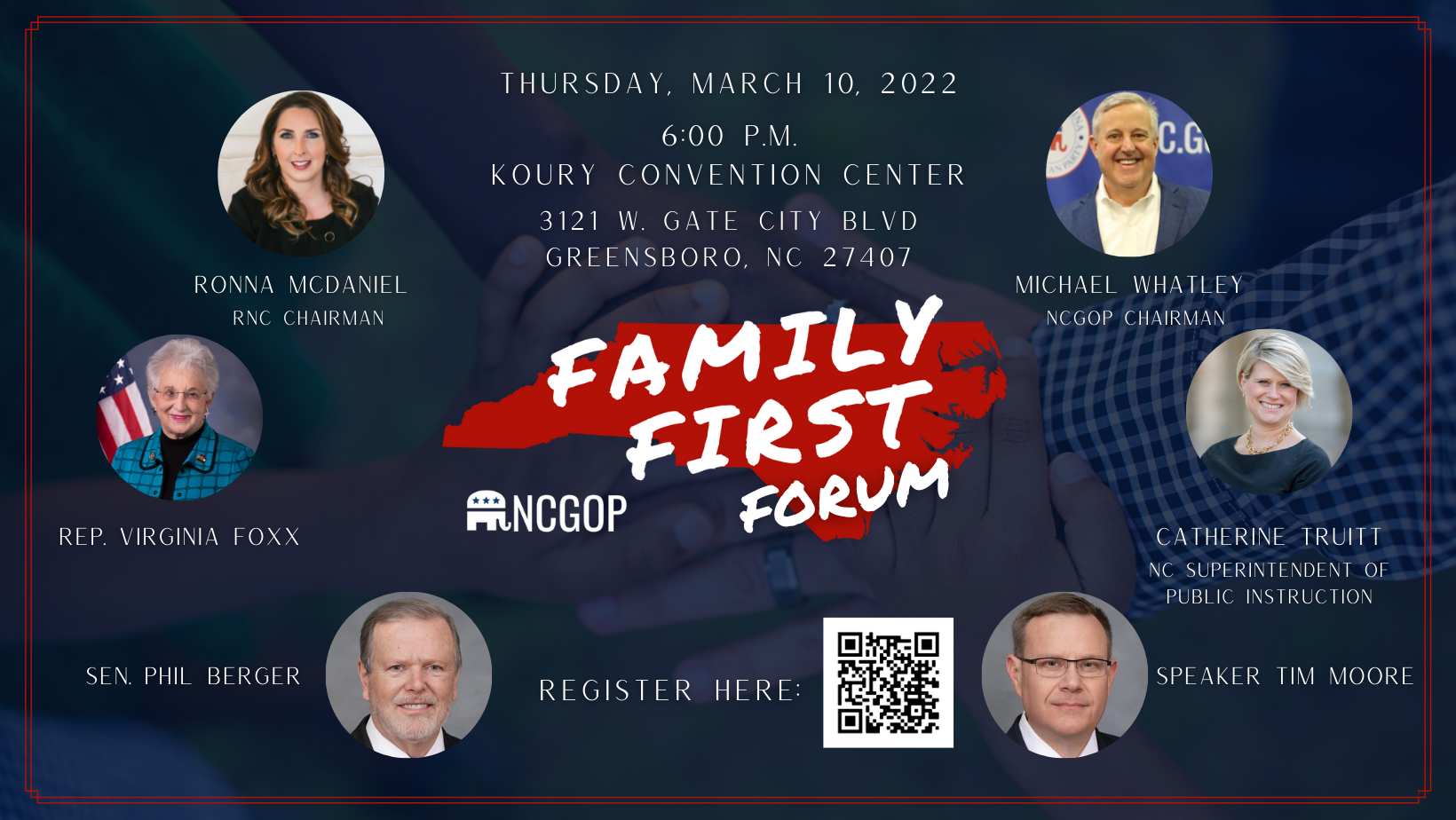 Family First Form - Polk County Republican Party