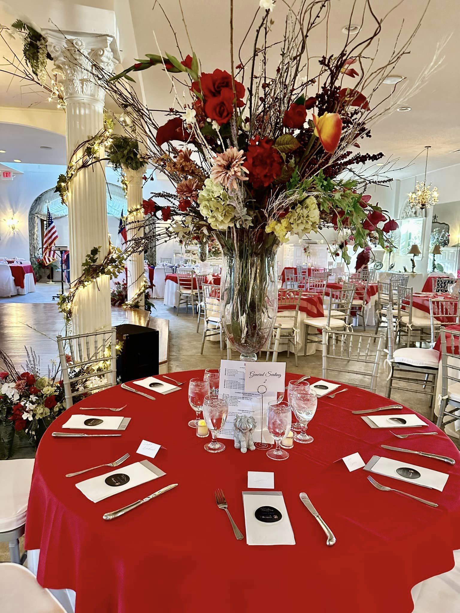 Lincoln Reagan Trump Gala 2023 - Republican Party of Polk County, NC