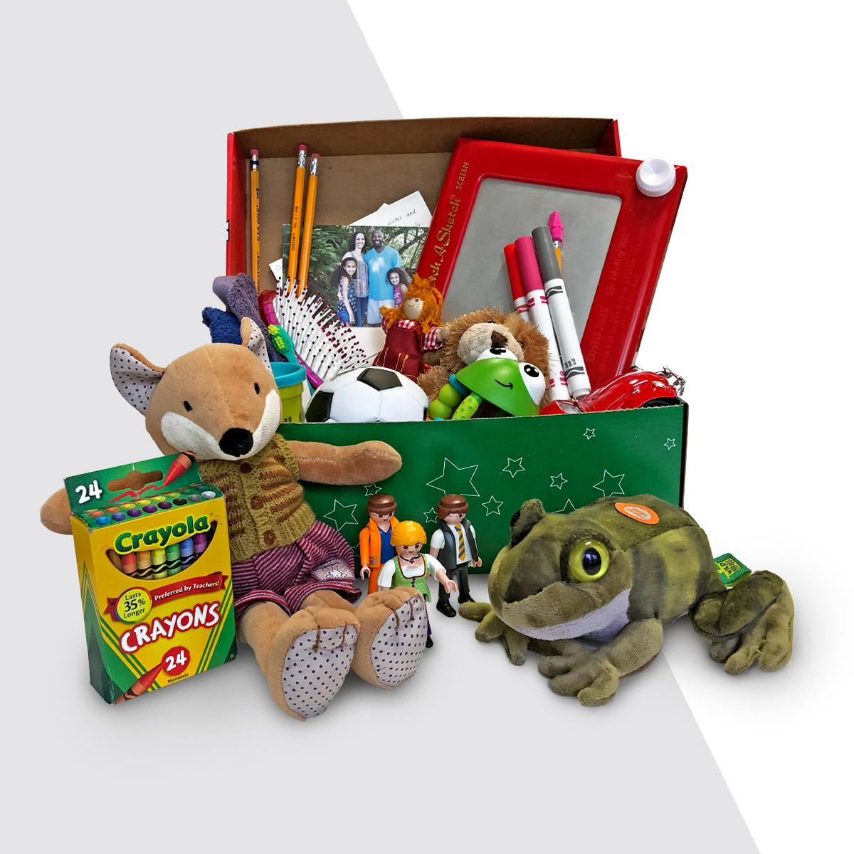 Shoebox Packing Party - Polk County Republican Party