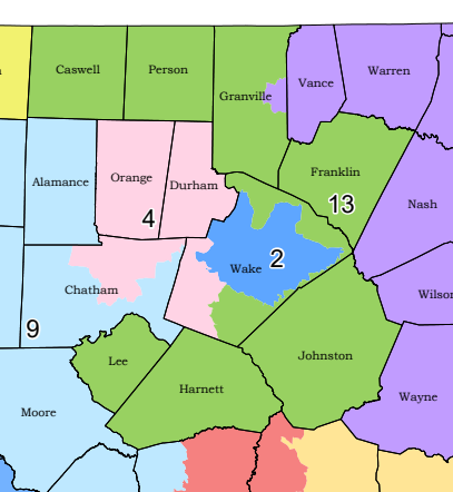 Redistricting 2023 - Person County Republican Party