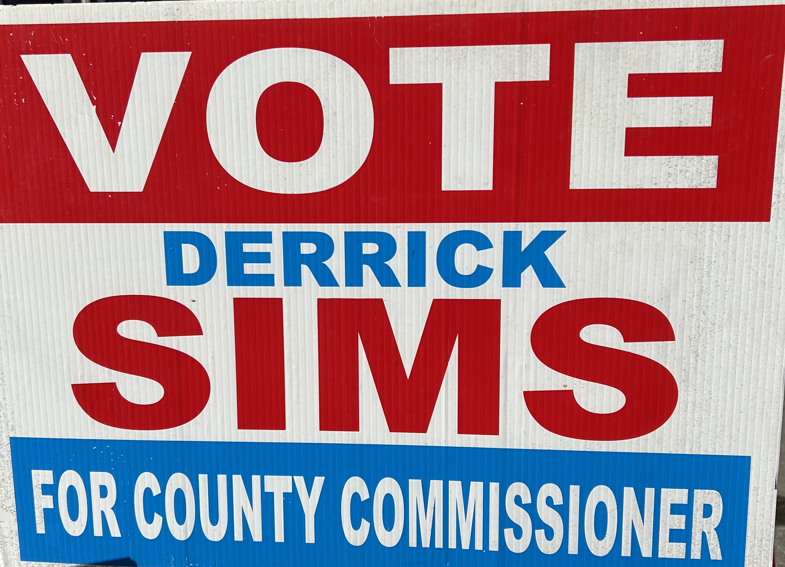 Derrick Sims - Person County Republican Party