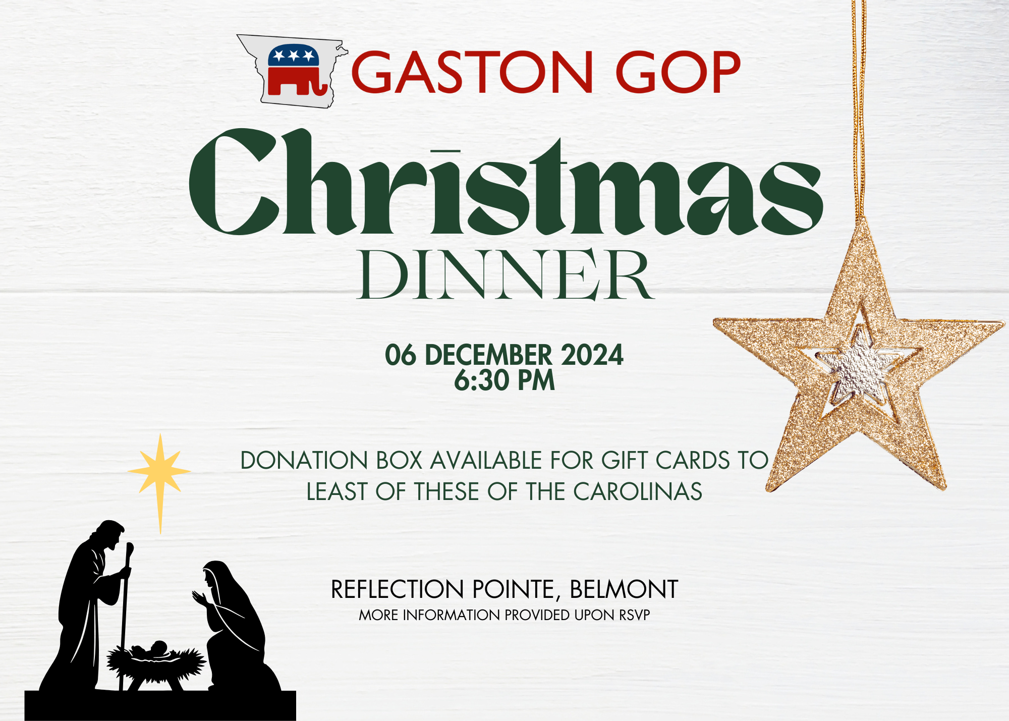 Republican Party Christmas