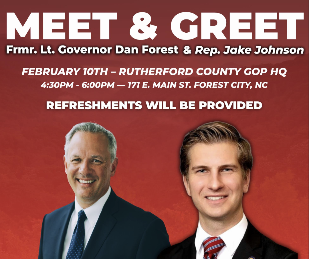 Events - Ruther County Republican Party
