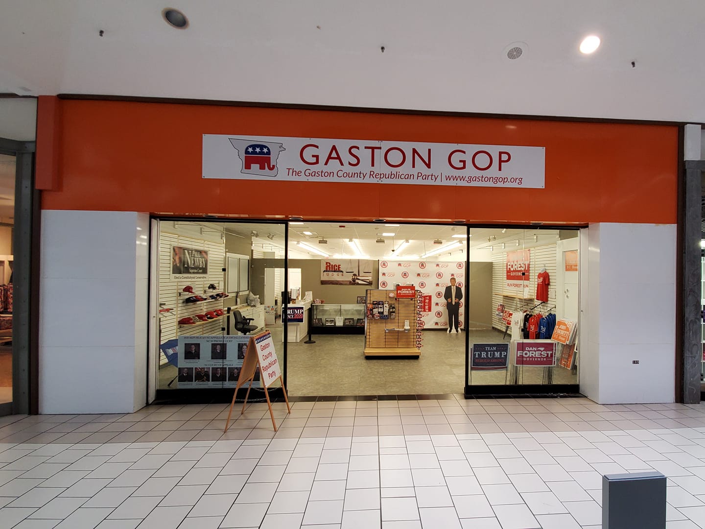 GOP Store HQ - Gaston County Republican Party