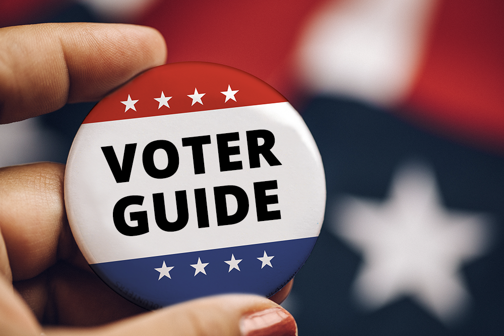 Voter Guide - Pasquotank County Republican Party