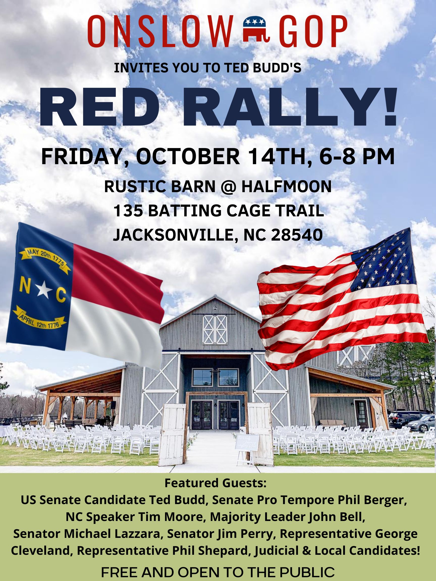 Events - Onslow County Republican Party